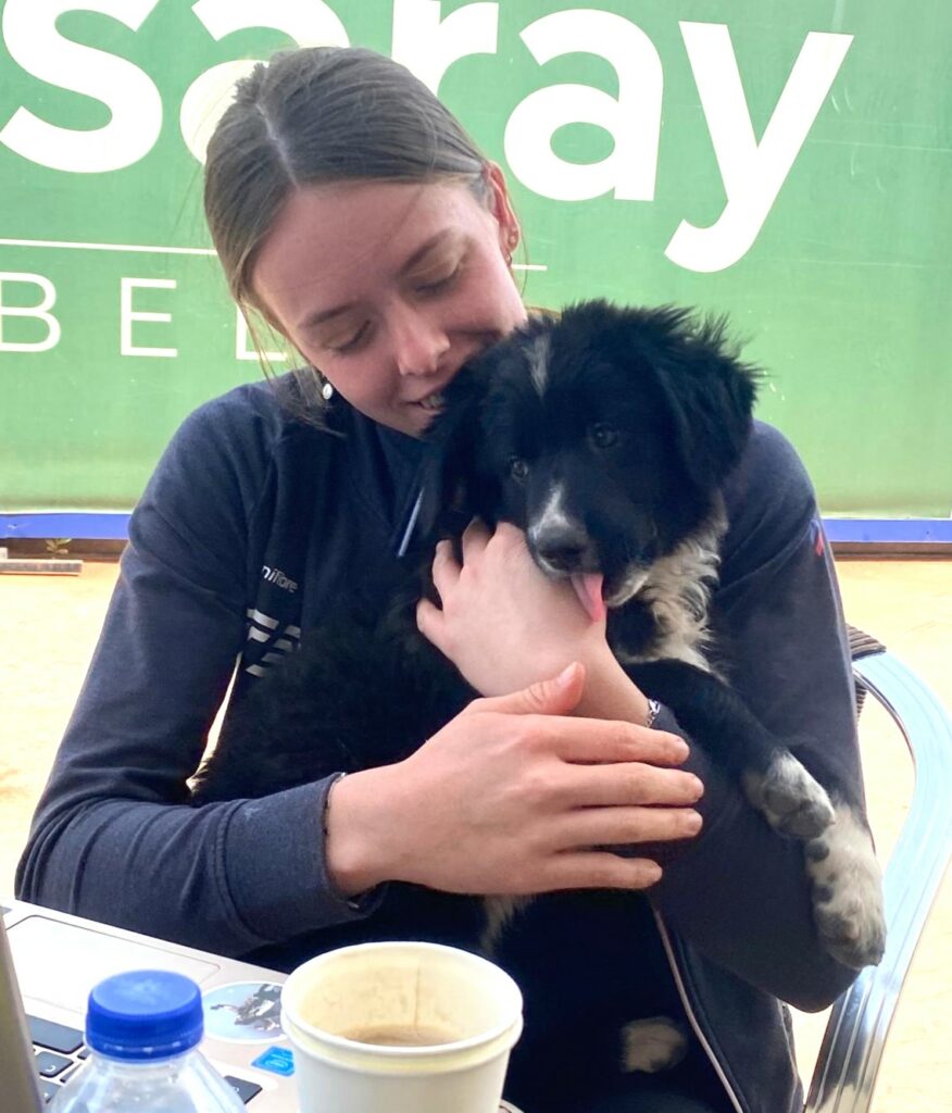 Paraveterinair Jinte Bos | Dierenkliniek Lunetten